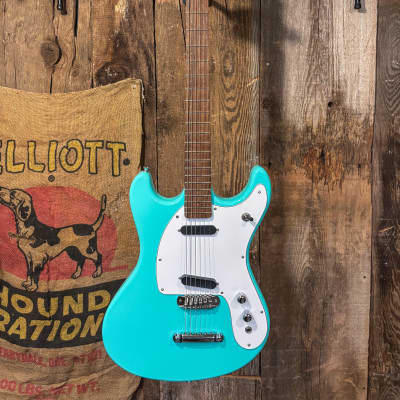 Mosrite Mark II | Reverb