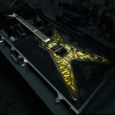 Dean Dimebag Wanted ML Dimebag Darrell Signature 2012 Korea | Reverb