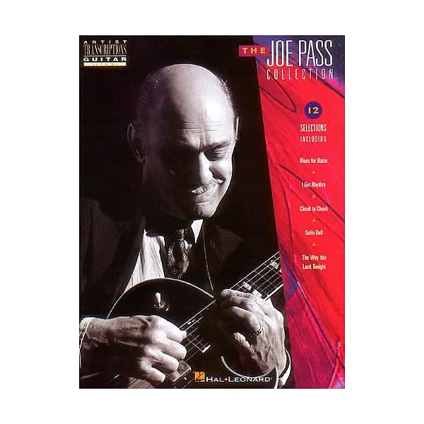 The Joe Pass Collection Joe Pass | Reverb