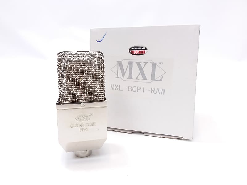 MXL GPC1 GUITAR CUBE PRO CONDENSER Microphone | Reverb