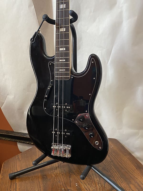 VINTAGE Special : Custom Made 70s Japanese Bass Guitar | Reverb