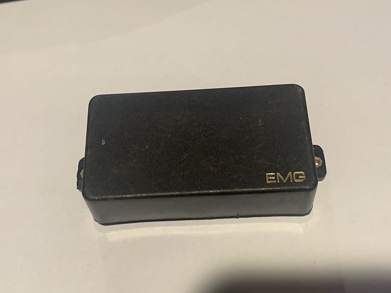 EMG 85 Pickup - Black | Reverb