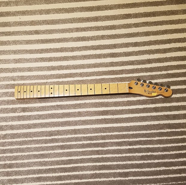 Fender Telecaster Neck 1992 Maple | Reverb Canada