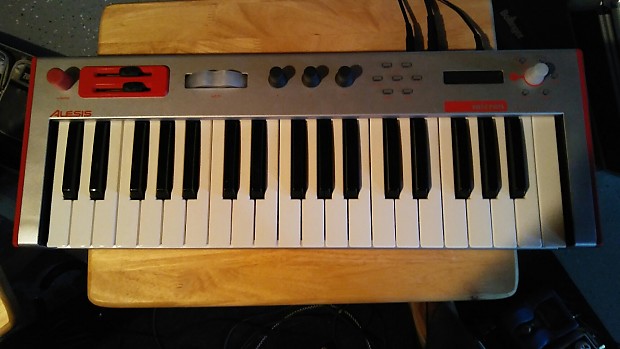 Alesis Micron with case and adapter | Reverb
