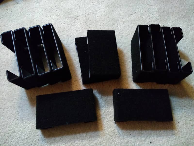 Diago Pedal Risers - 16 Total | Reverb