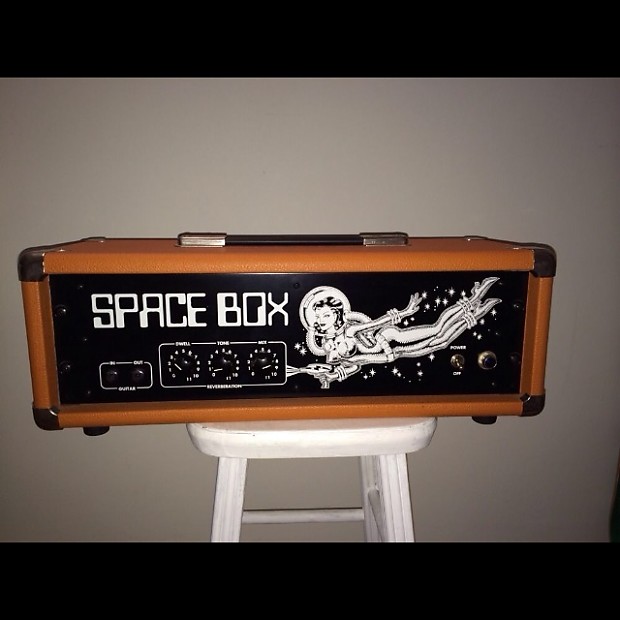 Soldano Space Box | Reverb