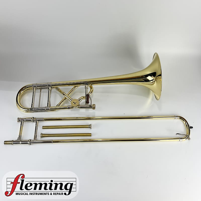 Bach Artisan A47X Large Bore Tenor Trombone (DEMO MODEL) | Reverb
