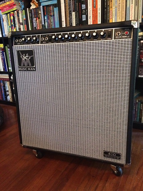 Music Man 410 Seventy-Five 1970s/80s | Reverb