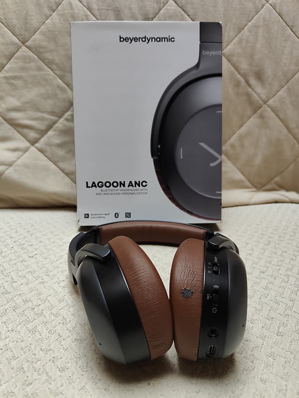 Beyerdynamic LAGOON ANC Explorer Audiophile Grade Wireless | Reverb