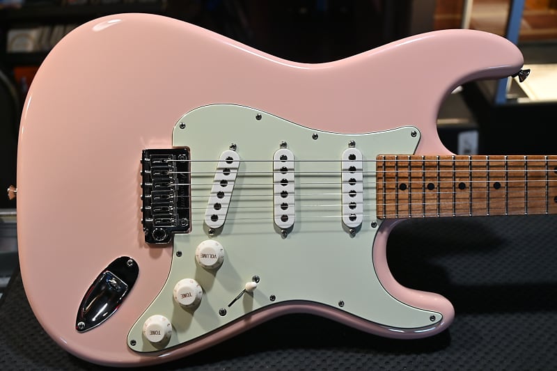Tom Anderson Icon Classic 2022 Shell Pink #622N | Reverb