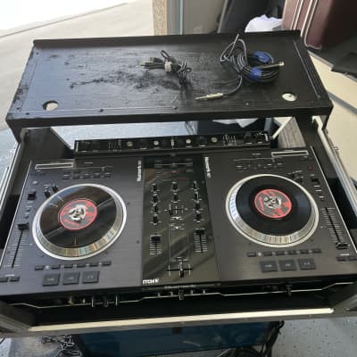 Numark NS7 DJ Turntable Controller With NSFX Control with | Reverb