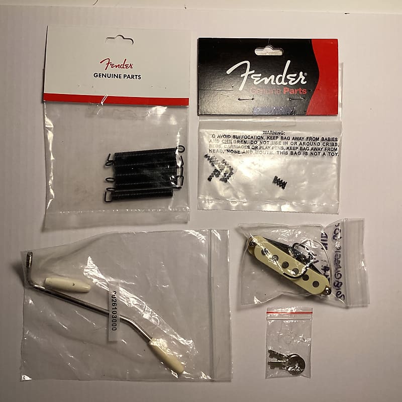 Strat Parts! | Reverb