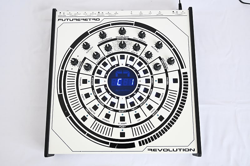 Future Retro Revolution | Reverb