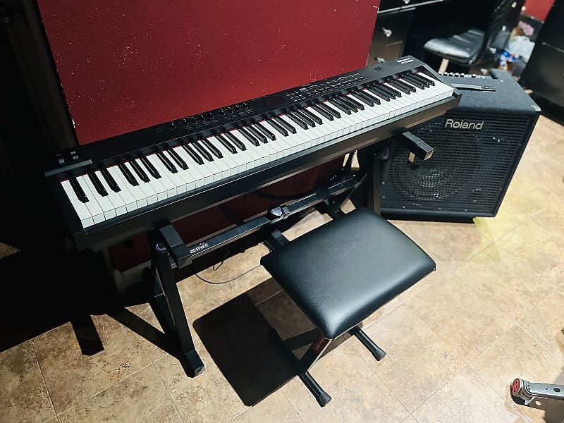 Roland RD-88 88-Key Digital Stage Piano 2020 - Present - | Reverb UK