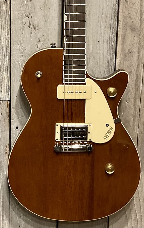New Gretsch G2215-P90 Streamliner Junior Jet Club 2022 Single | Reverb