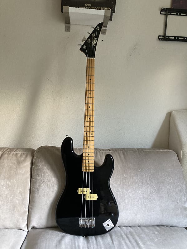 Mako P bass late 80s MIJ Matsumoku w/upgrade | Reverb