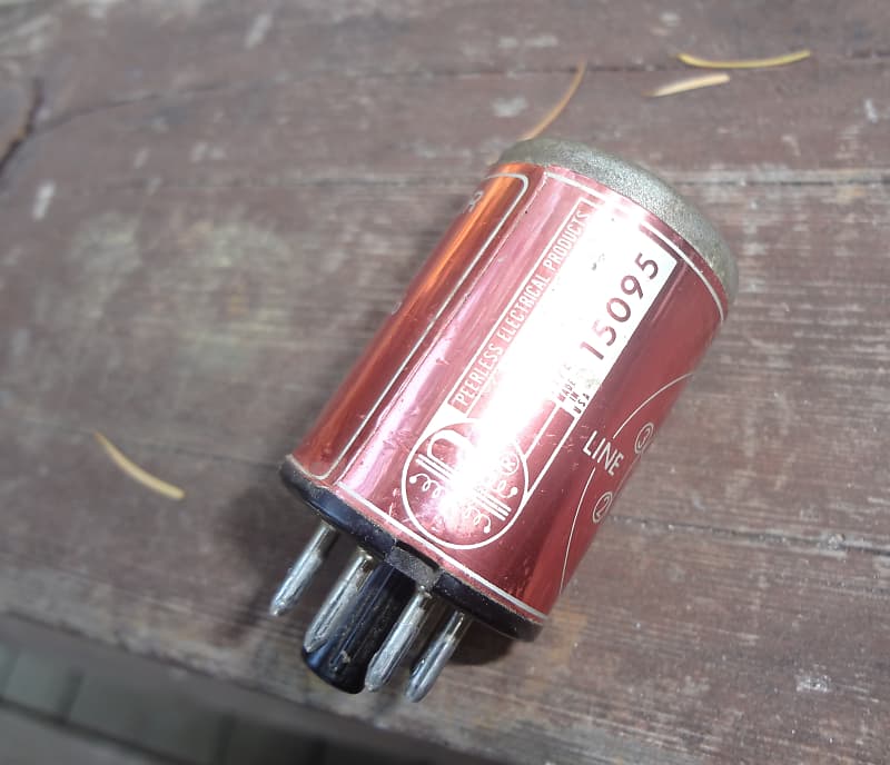 Altec Peerless 15095 Line Output Transformer | Reverb
