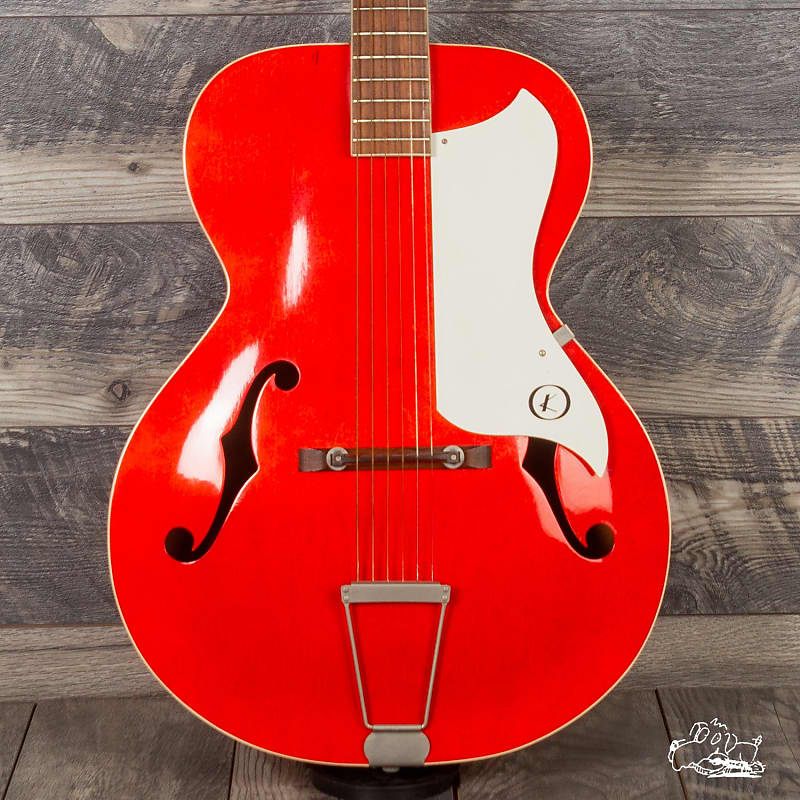 1950's Kay P3 Archtop | Reverb