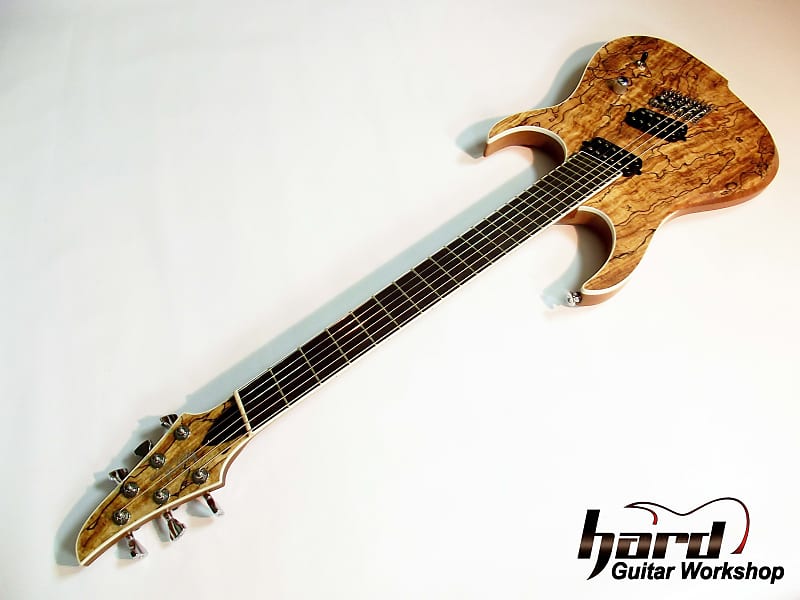 Custom Fan Fret 2019 | Reverb