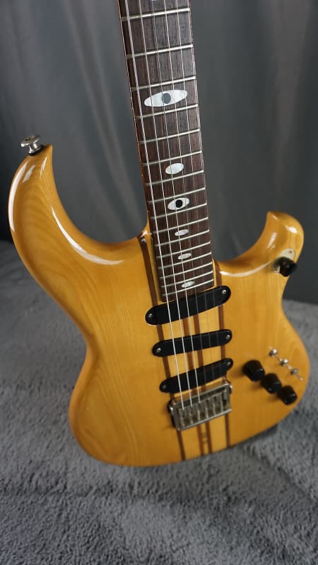 Aria Pro II Rev-Sound Series RS-800 Japan Neck Thru | Reverb