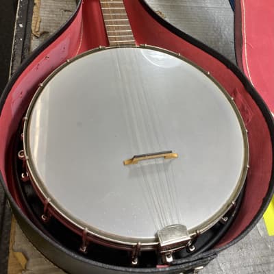 1950's Kay Vintage 5 String Banjo - Includes Case! | Reverb