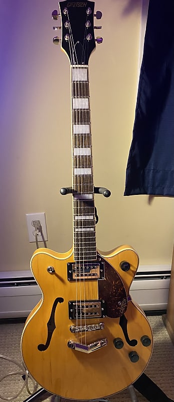 Gretsch G2655 Streamliner Center Block Jr. with Laurel | Reverb