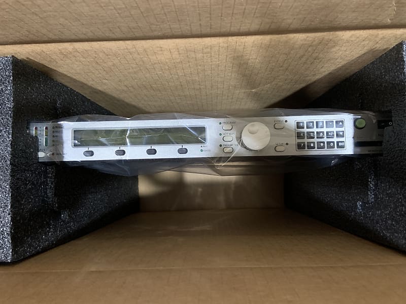 Eventide Eclipse V4 | Reverb