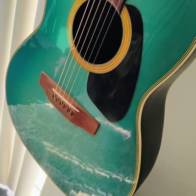 Applause AE-38 - Brown Wood - Korea Made | Reverb