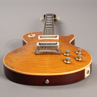 Gibson Custom Shop 1959 R9 60th Anniversary Slash "AFD" Heavy | Reverb