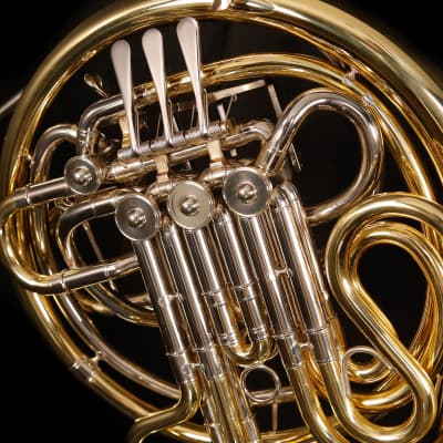 C.G. Conn 6D Artist Step-Up Model Double French Horn | Reverb