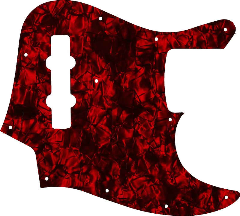 WD Custom Pickguard For Left Hand Fender 2010-2012 Made In | Reverb