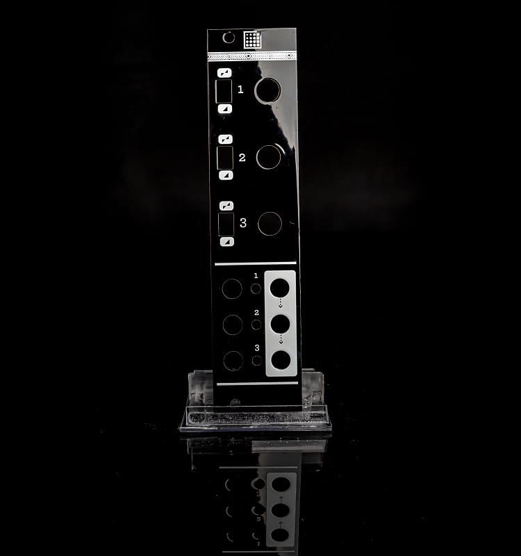 diy shades, black magpie version | synthCube kit | Reverb