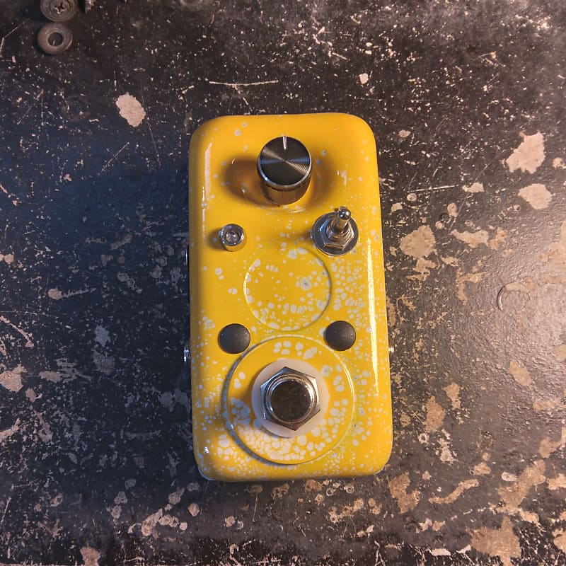 Dongeomac Rangemaster Silicon Treble Booster | Reverb