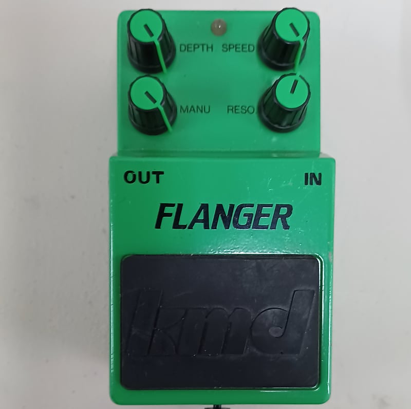 KMD KP-400 Mid-80s - Green | Reverb