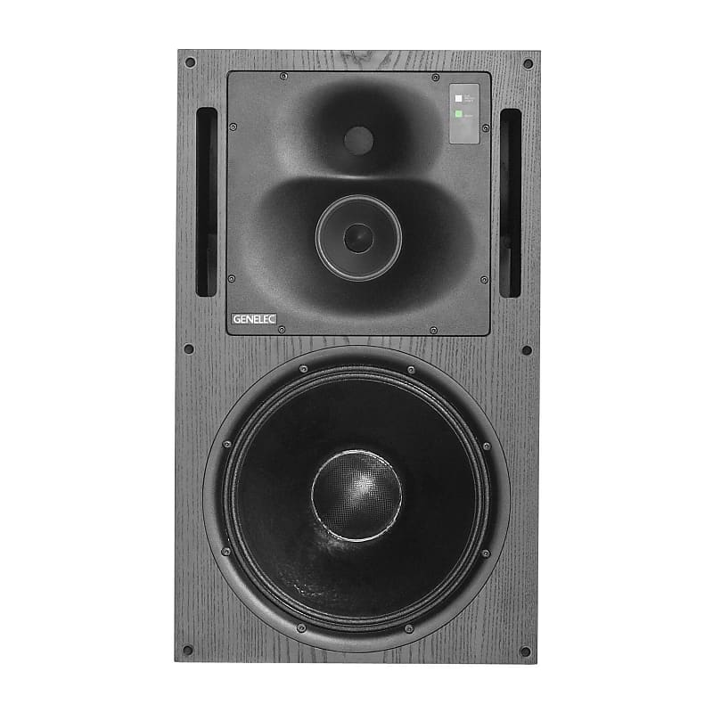 Genelec 1038B 3-Way Powered Main Studio Monitor (Single) | Reverb