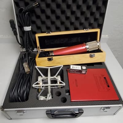 Studio Projects T3 large diaphragm tube condenser microphone | Reverb