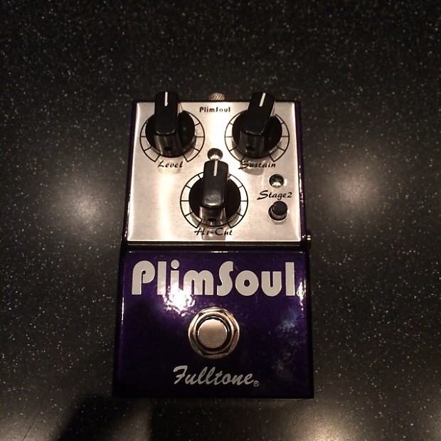 Fulltone Plimsoul | Reverb