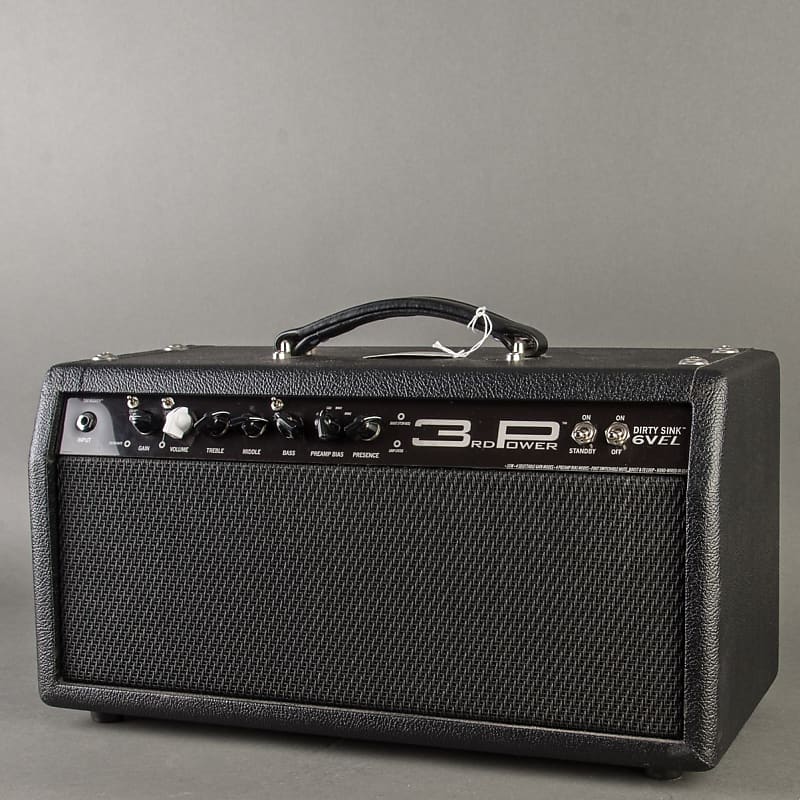 3rd Power Dirty Sink 6VEL 2020's | Reverb