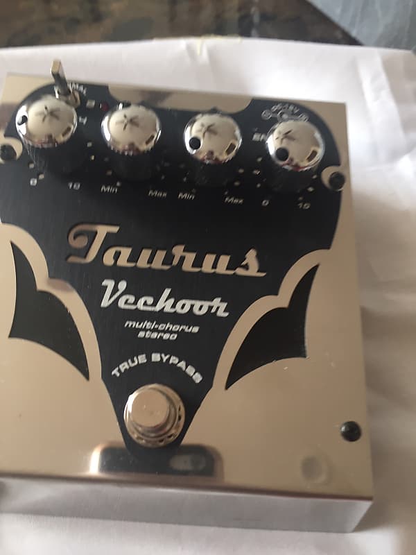 Taurus Vechoor Multi-Chorus Silver Line | Reverb