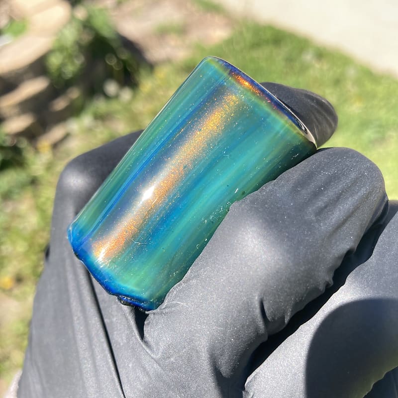 Glass Guitar Slide, Large custom | Reverb