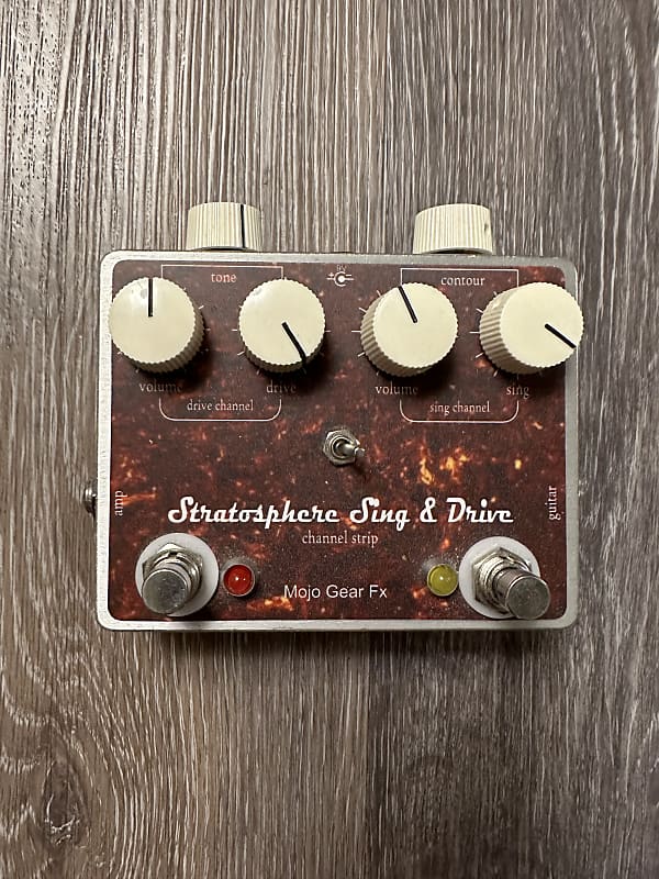 Mojo Gear Fx Stratosphere Sing & Drive | Reverb