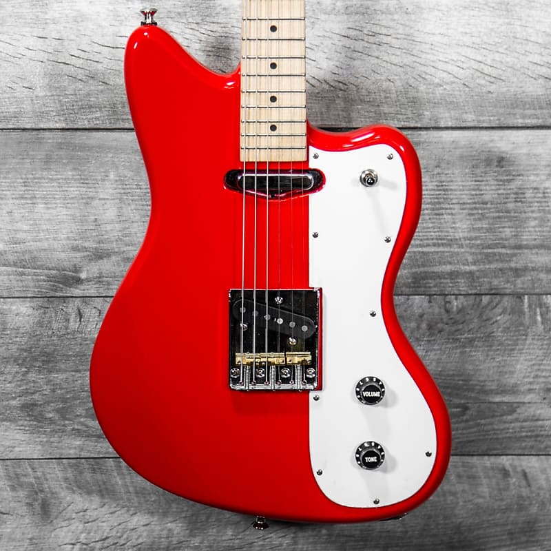 Classic-OS Fiesta Red | Reverb