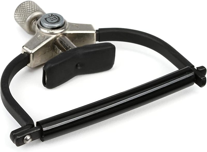 Paige Model PC-6-2.250-R Clik Guitar Capo - Wide Profile | Reverb