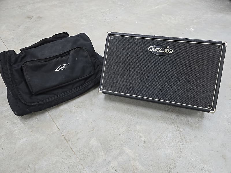 Atomic Reactor FR-WA Active Tube Wedge | Reverb