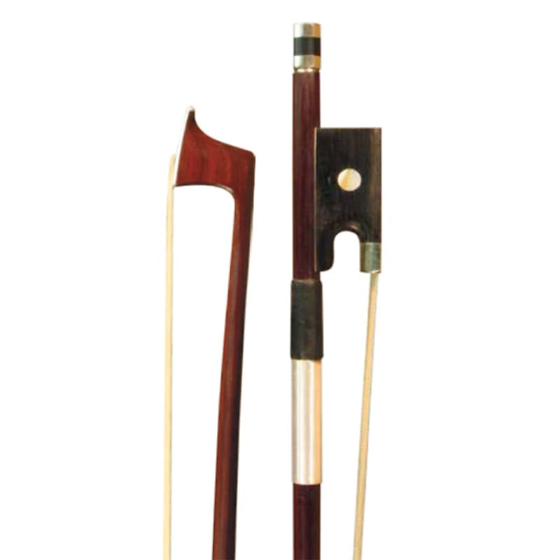 Maple Leaf Brazilwood Violin Bow 3/4 | Reverb