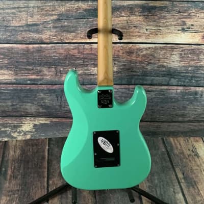 Schecter Left Handed Nick Johnston Traditional LH - Atomic | Reverb