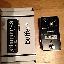 Empress buffer plus/boost | Reverb