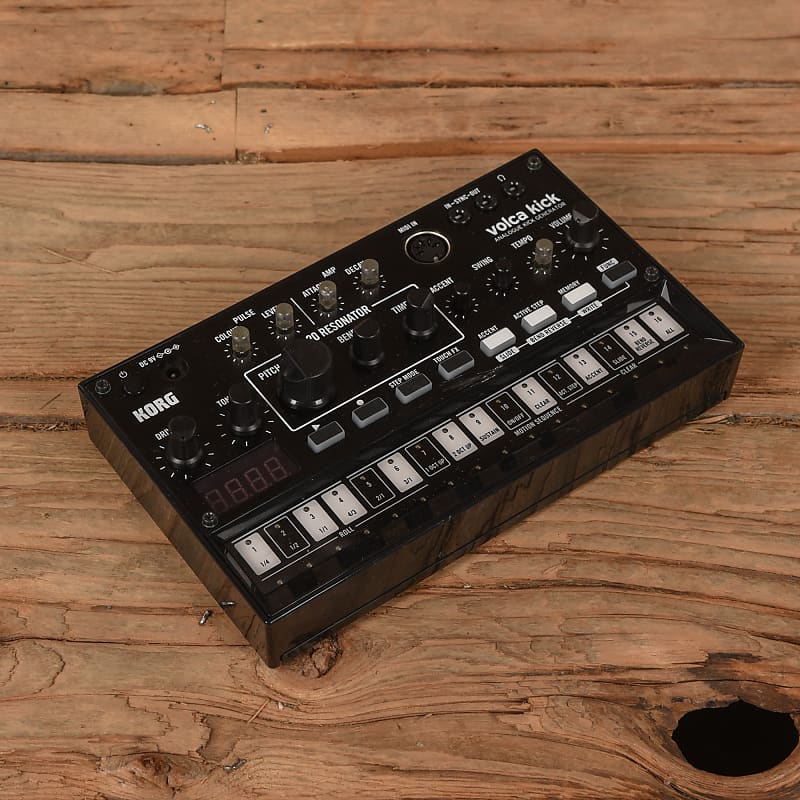 Korg Volca Kick (Serial #023508) | Reverb