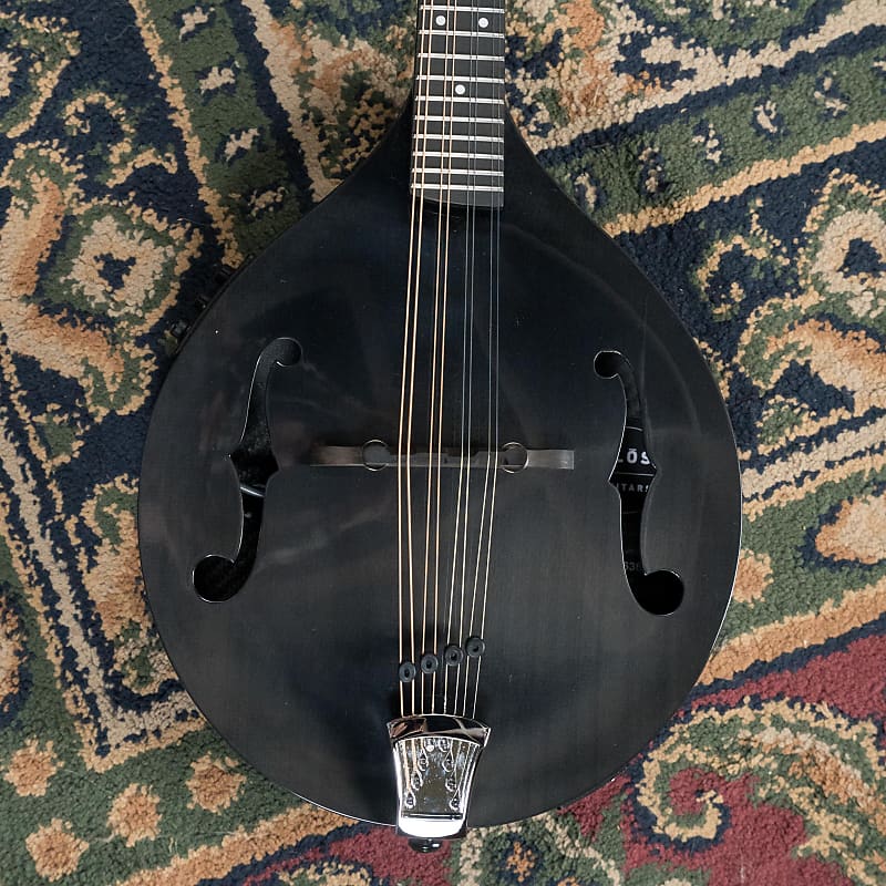 KLOS CT_MA_DAE_EQ Full Carbon Unidirectional Black A-Style | Reverb