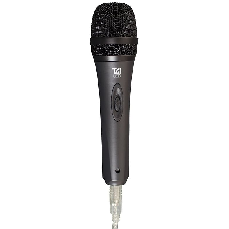 TGI USB1 USB Dynamic Microphone | Reverb